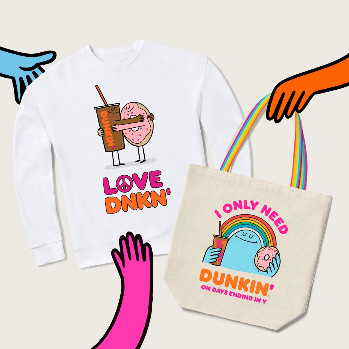Shop National Dunkin' Day Merch on ShopDunkin.com | Dunkin'